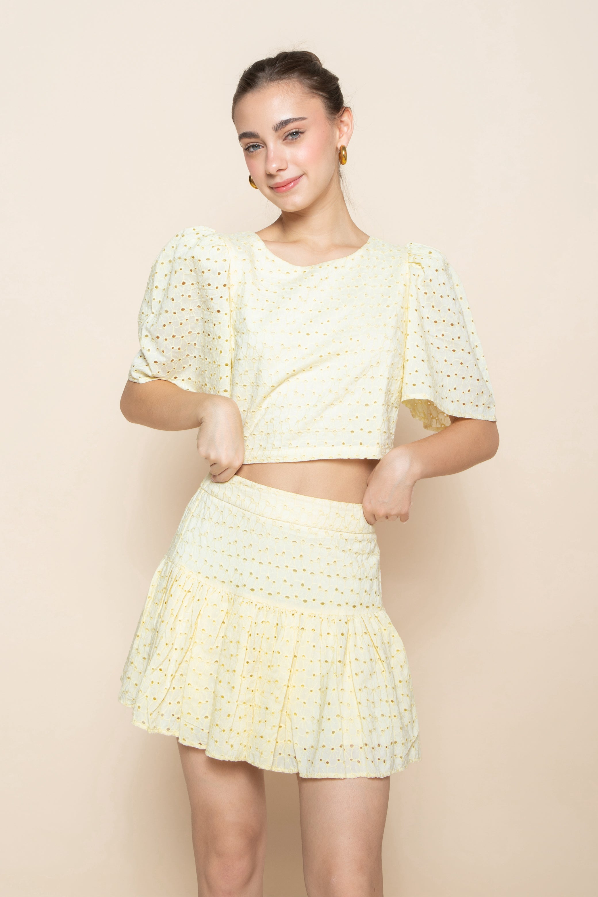 Lemon Drop Set – Oneluone Concept Store